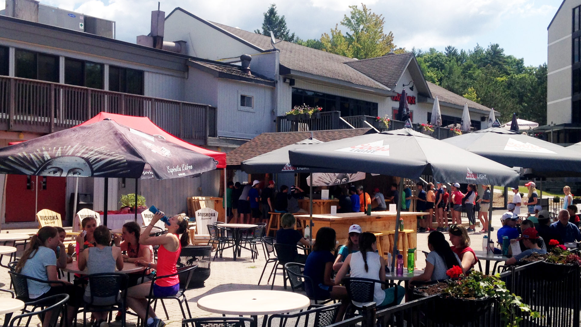 About - Horseshoe Resort - Barrie Ontario