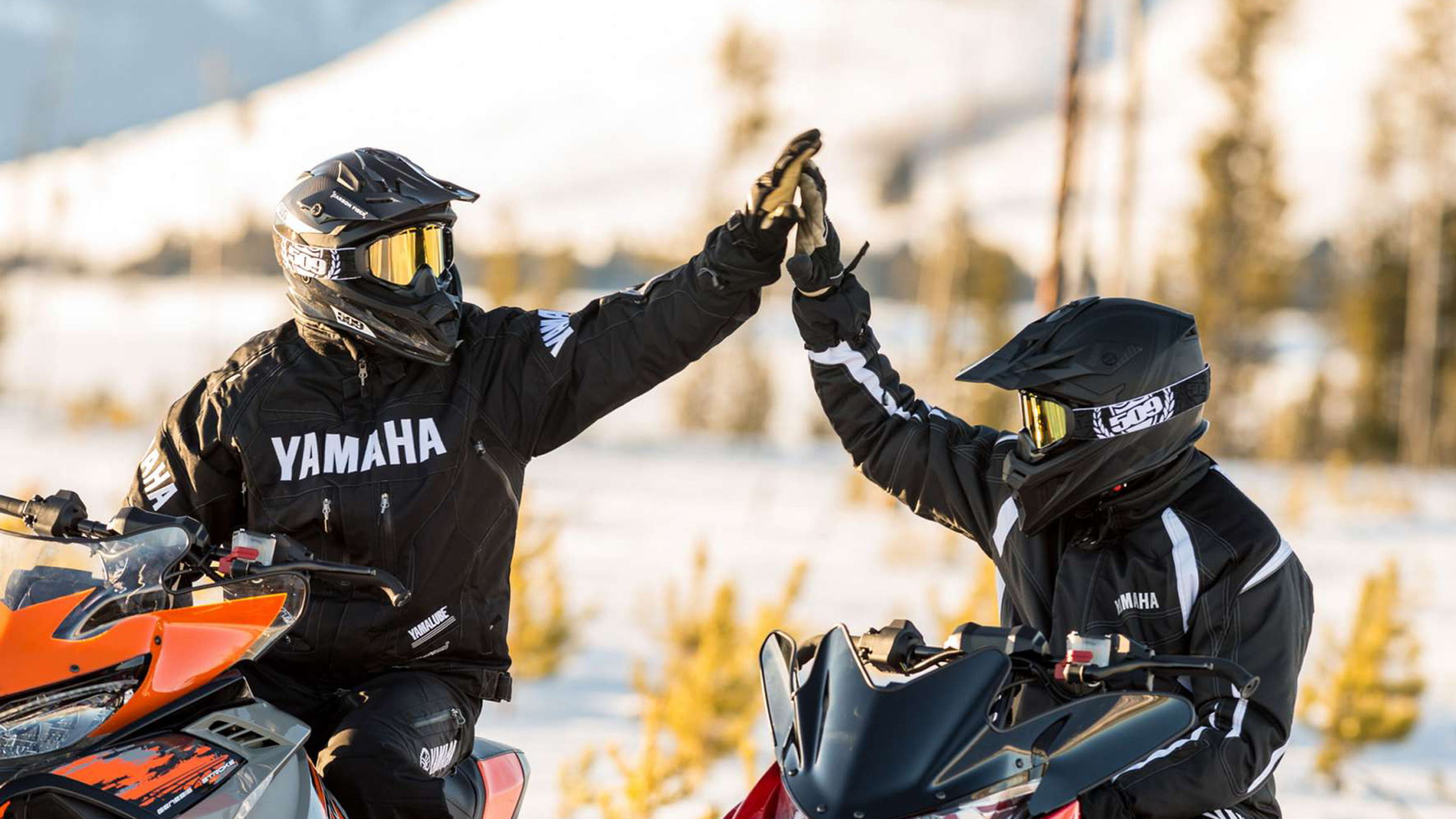 Yamaha Smart Riding Adventures - Horseshoe Valley Resort - Barrie Ontario