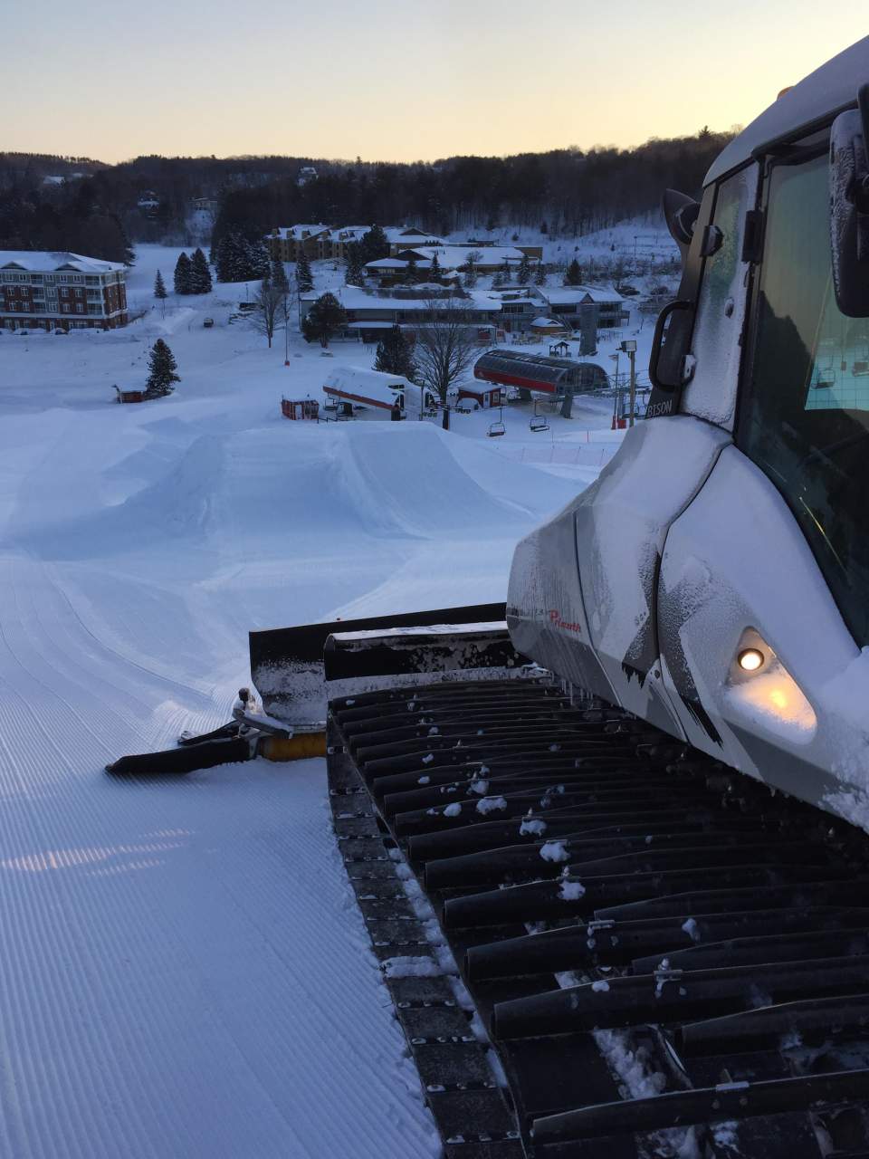 Ontario's Best Progression Terrain Park