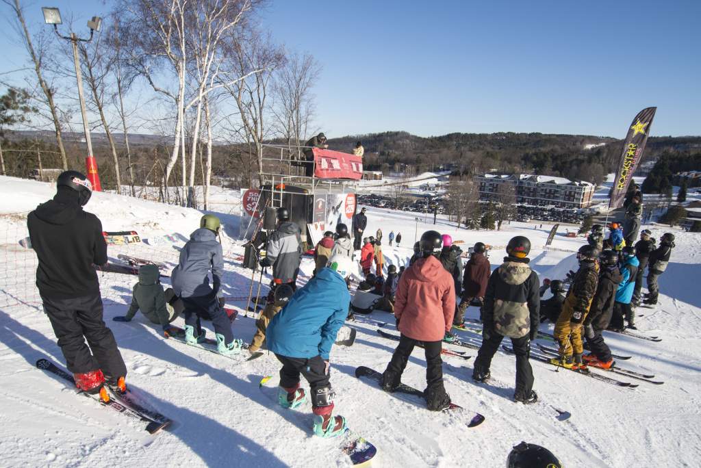 Ontario's Best Progression Terrain Park