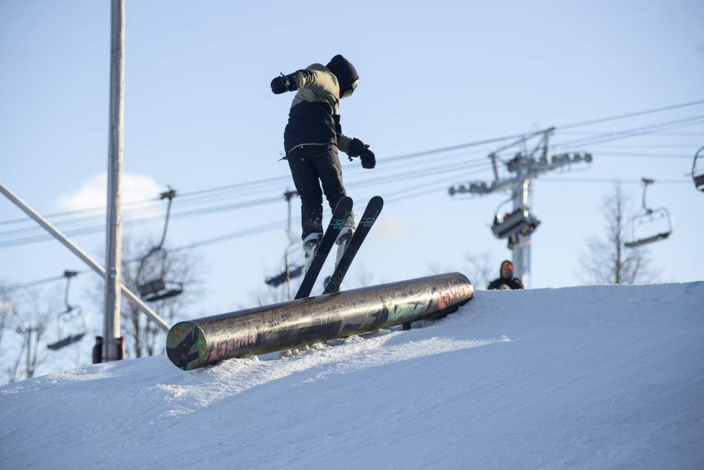 Ontario's Best Progression Terrain Park