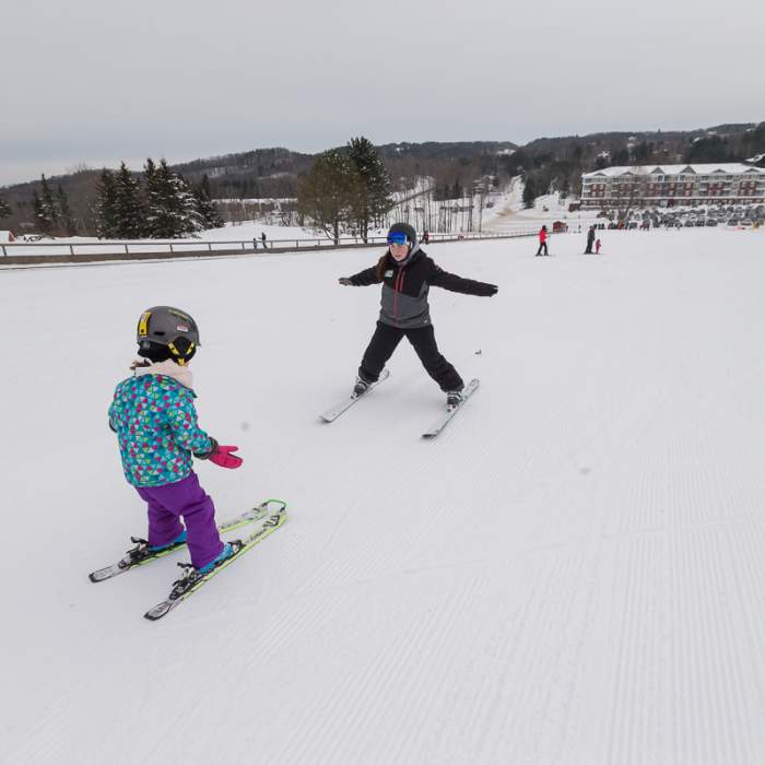 Ski - Horseshoe Resort - Barrie Ontario