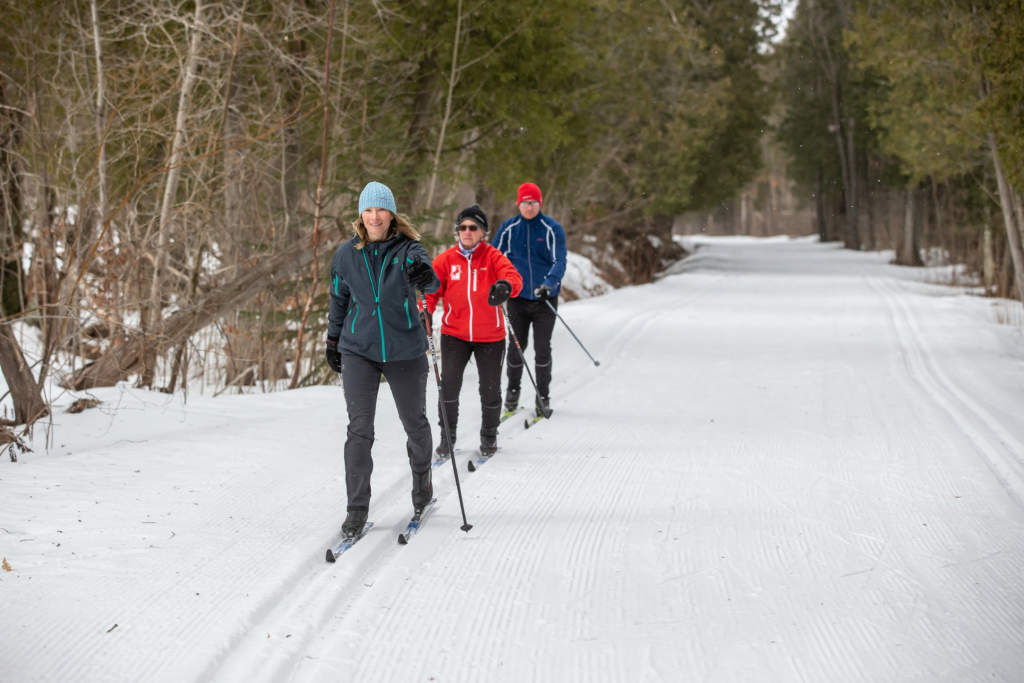 Ski at Horseshoe Valley Resort