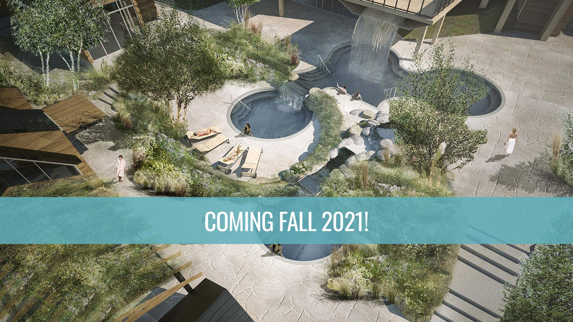 Vettä Nordic Spa - Horseshoe Resort - Barrie Ontario