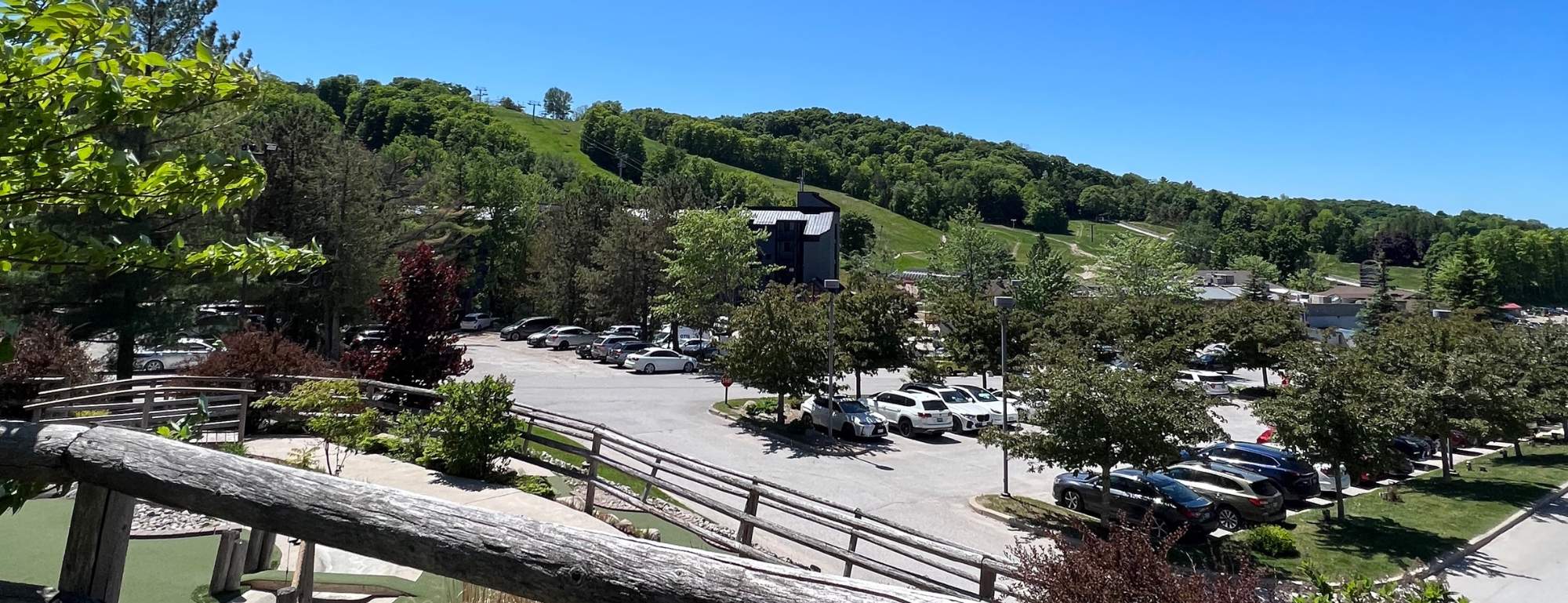 Directions - Horseshoe Resort - Barrie Ontario