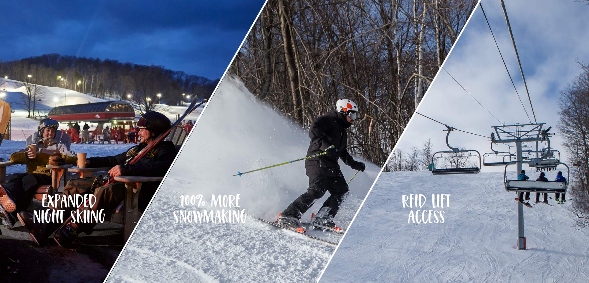 Horseshoe Resort | 4 Seasons of Adventure in Barrie, Ontario