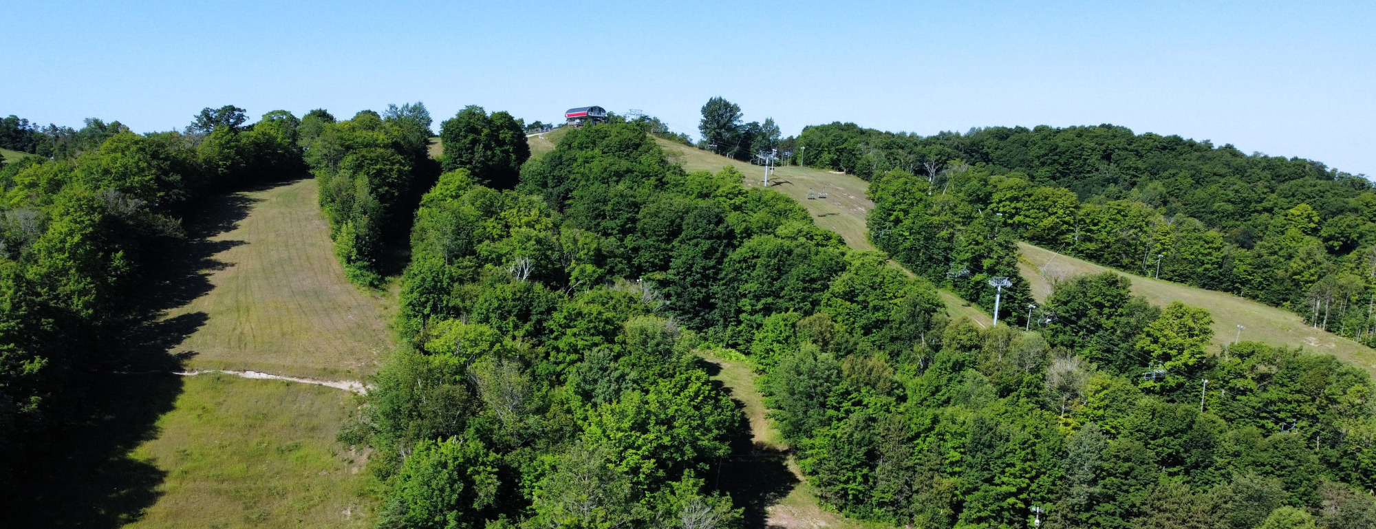 Bike Trails & Golf Report - Horseshoe Valley Resort - Barrie Ontario