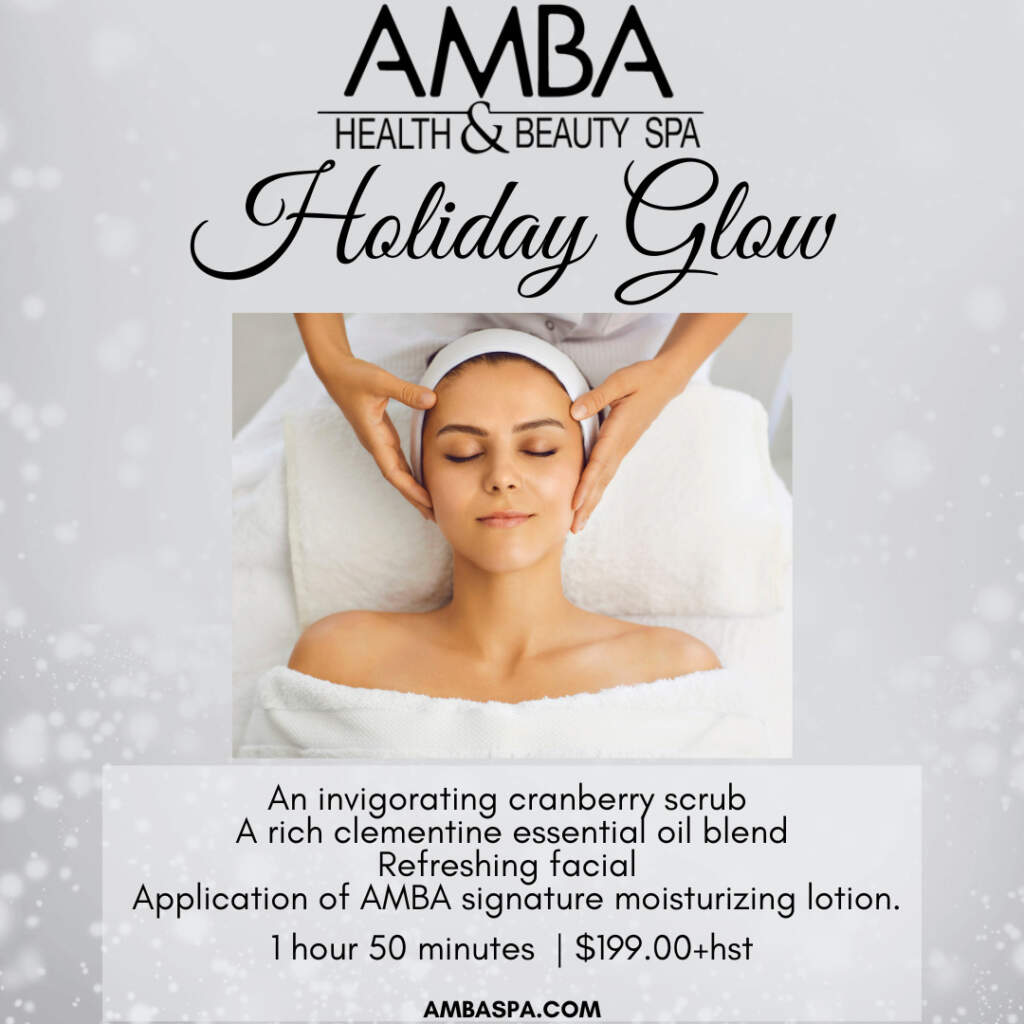 Amba Spa at Horseshoe - Horseshoe Resort - Barrie Ontario
