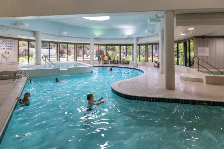 Pool and Fitness Centre - Horseshoe Valley Resort - Barrie Ontario