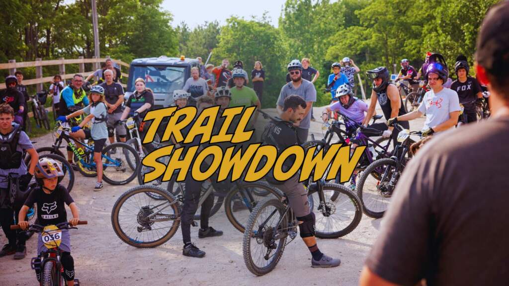 Trail Showdown Race Series - Horseshoe Valley Resort - Barrie Ontario