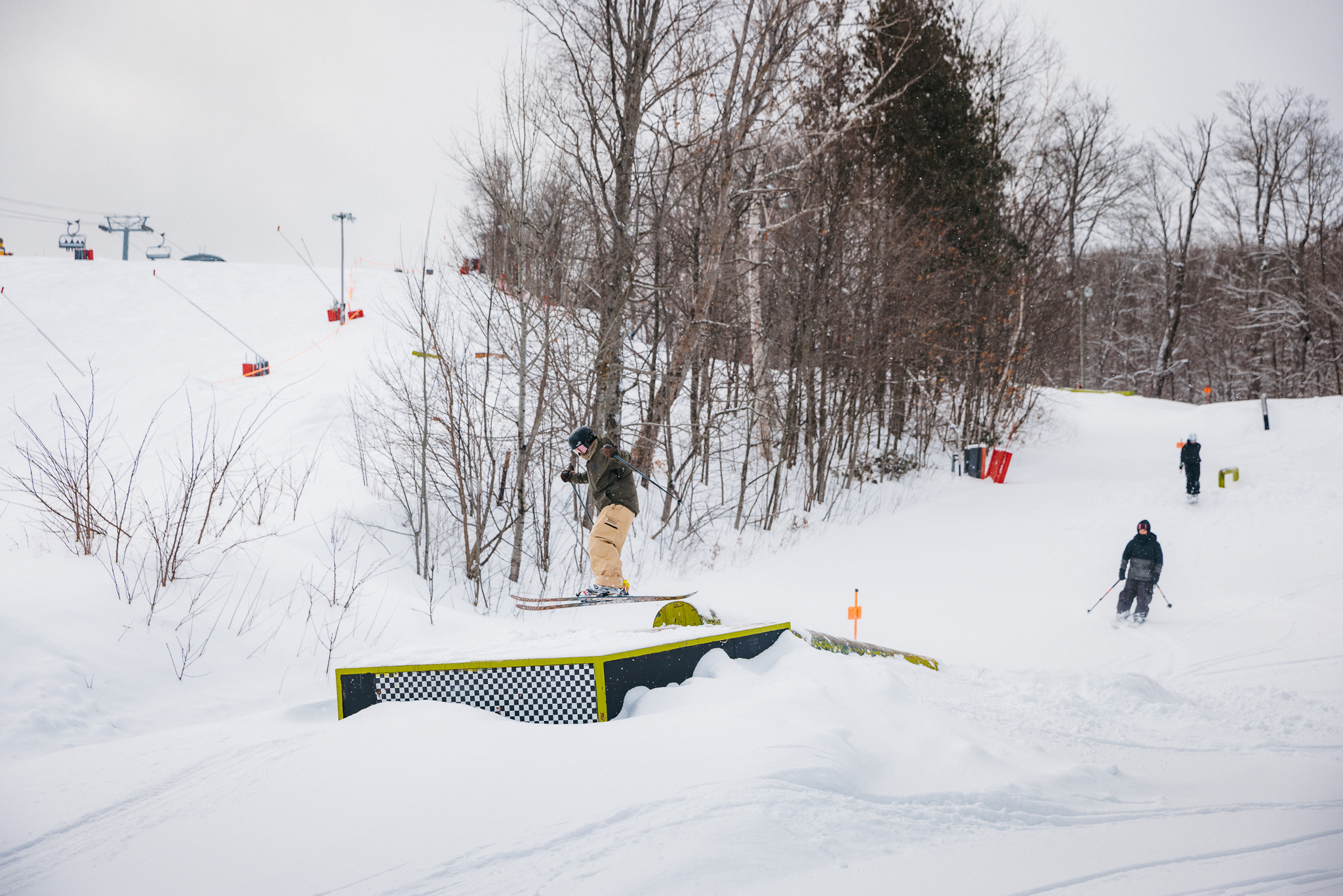 Parks Labs - Horseshoe Valley Resort - Barrie Ontario