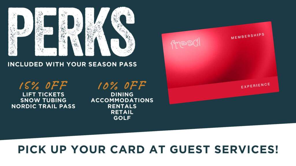 Season Passes On Sale Now